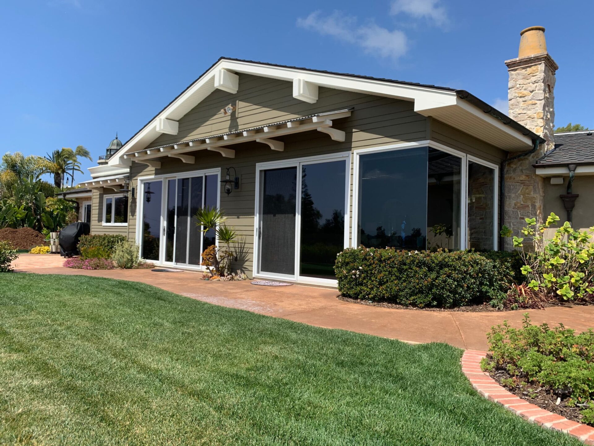 Residential Window Tinting San Diego | Wolfgang Window Film